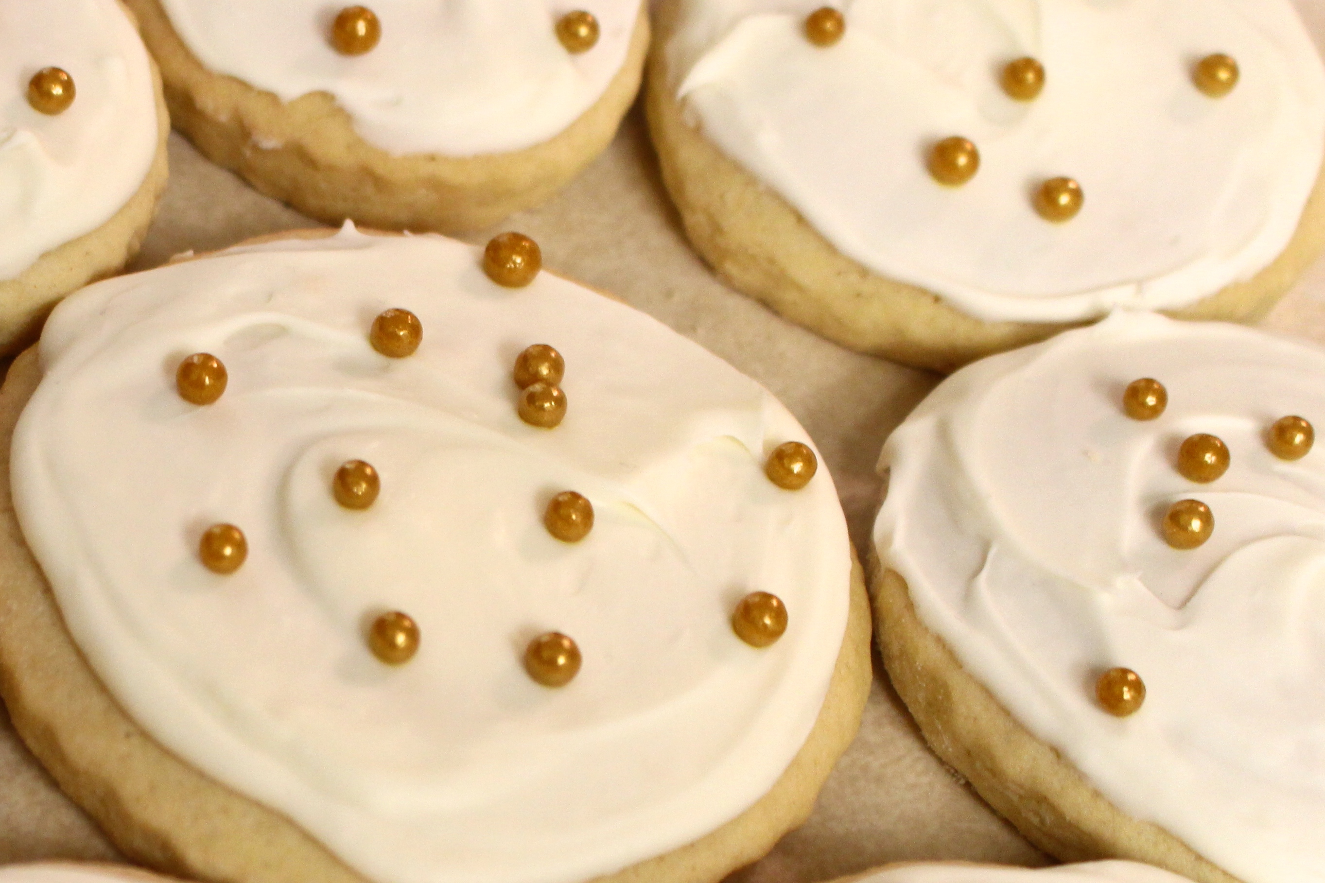 Classy Champagne Cookies – The Classy Cookies