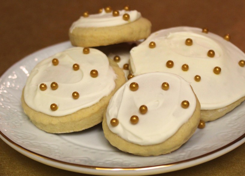 Classy Champagne Cookies – The Classy Cookies