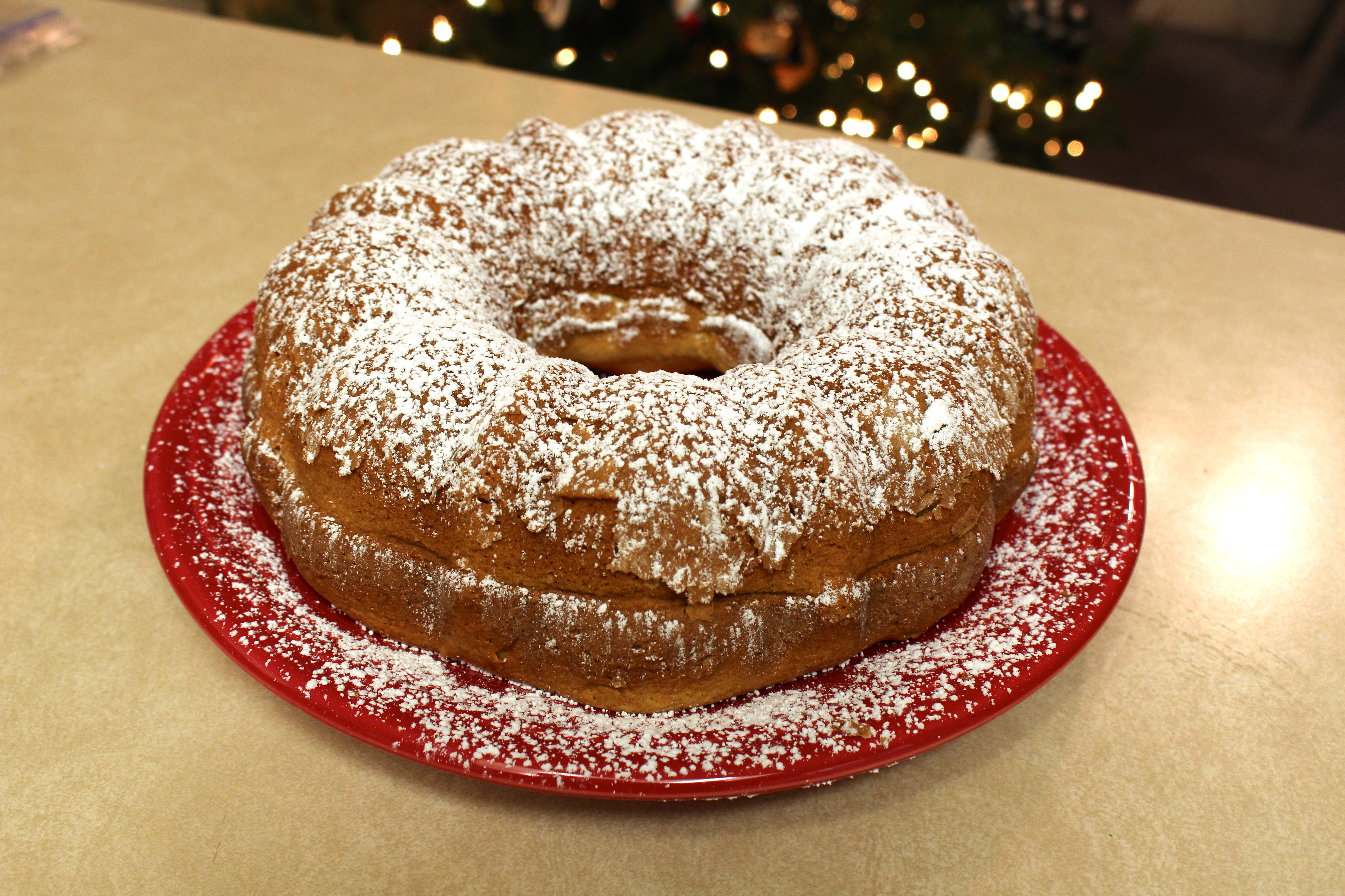 Brandy Cake – The Classy Cookies