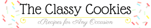 The Classy Cookies – Recipes For Any Occasion
