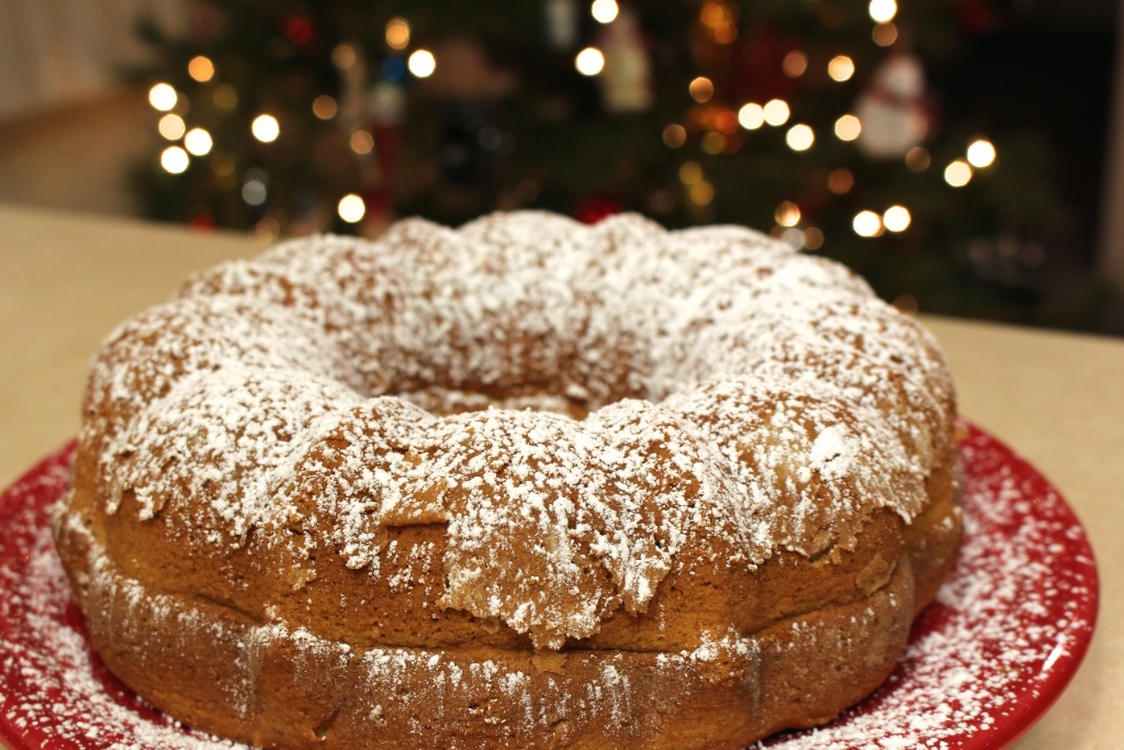 Brandy Cake – The Classy Cookies